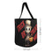 Personalized Skeleton Candy Bag – Celebrating Life Gift Shop